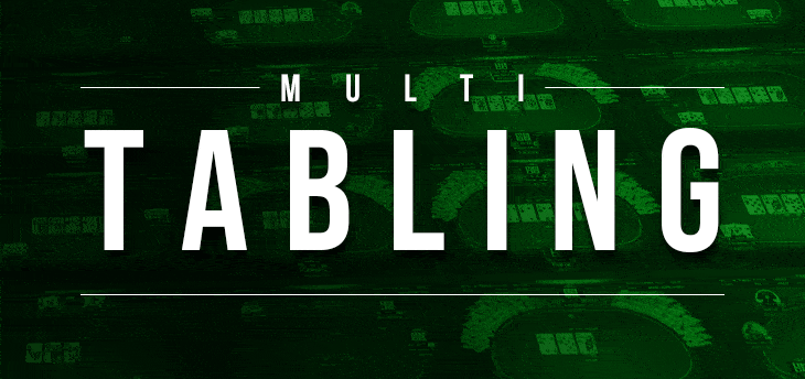 Mestre i Multi-Tabling | GGPoker