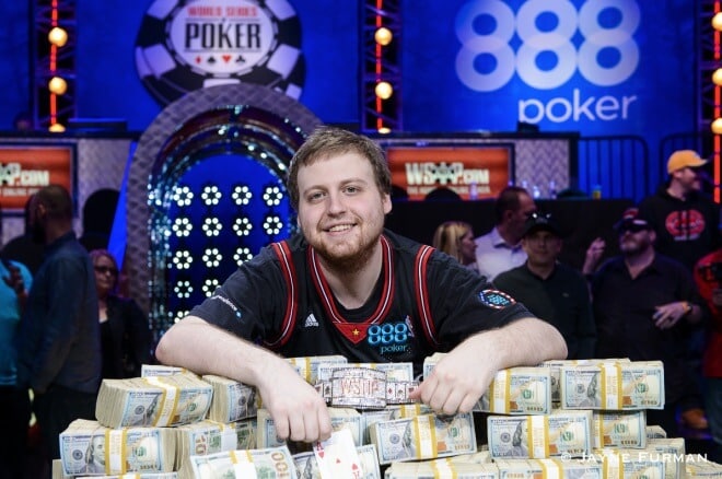 The Story of the 2015 WSOP Main Event | GGPoker