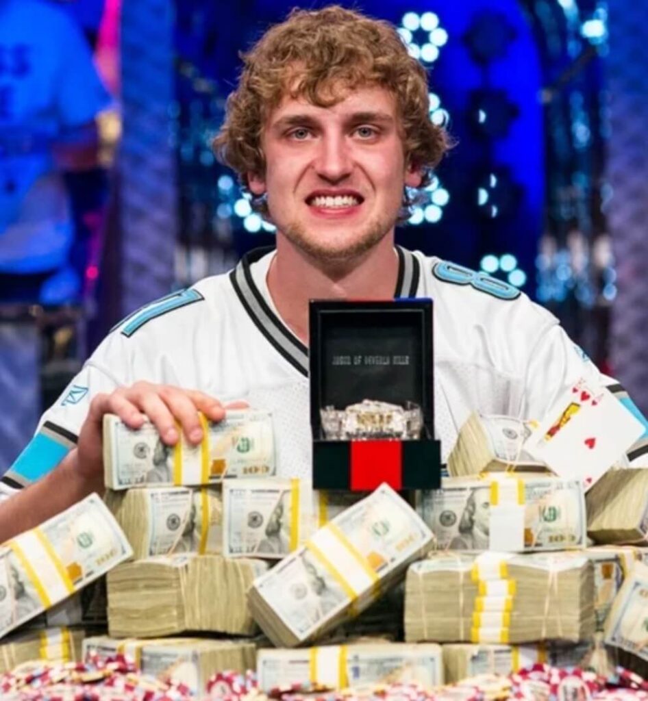 The Story of the 2013 WSOP Main Event | GGPoker