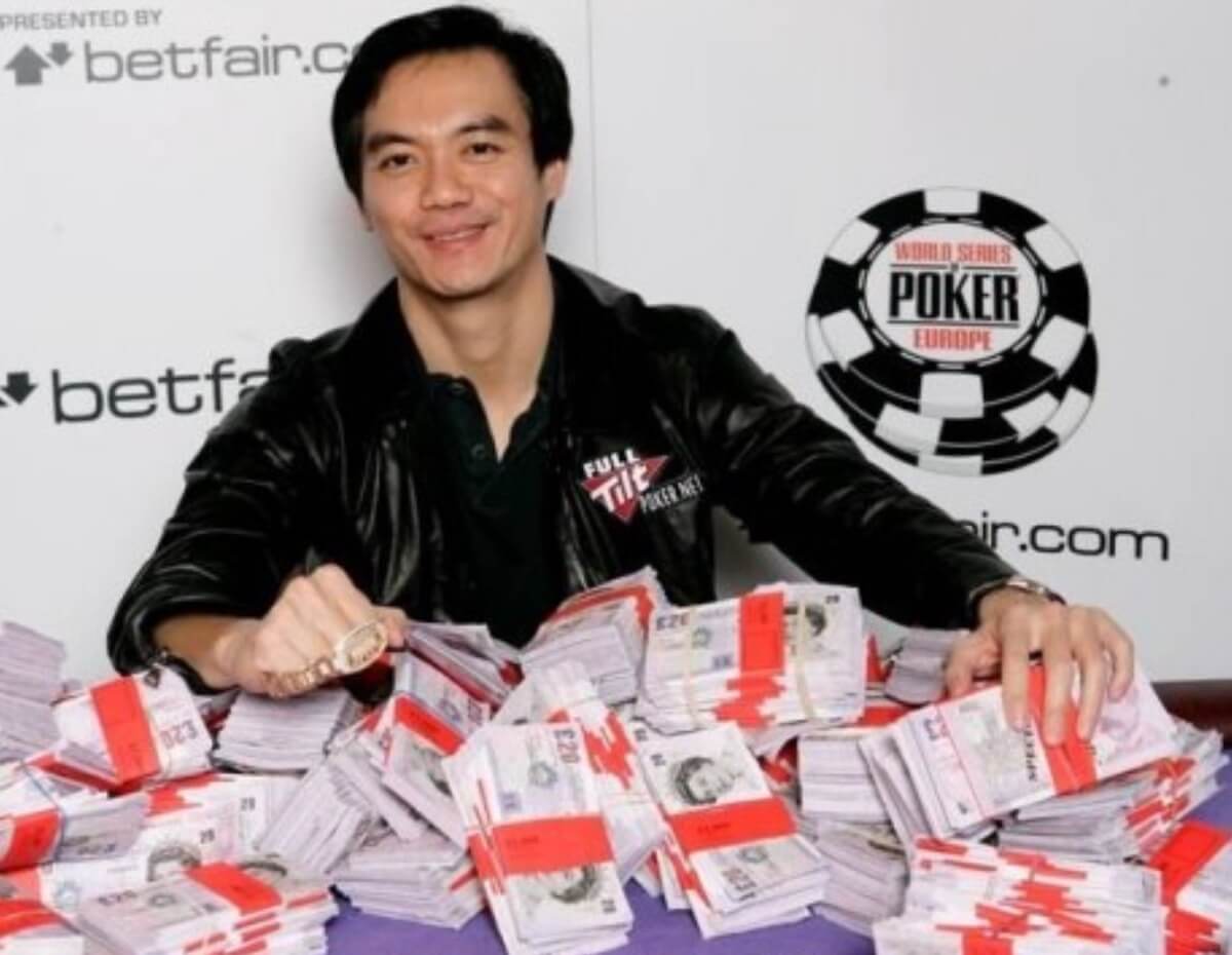 The Story of the 2008 WSOP Europe | GGPoker