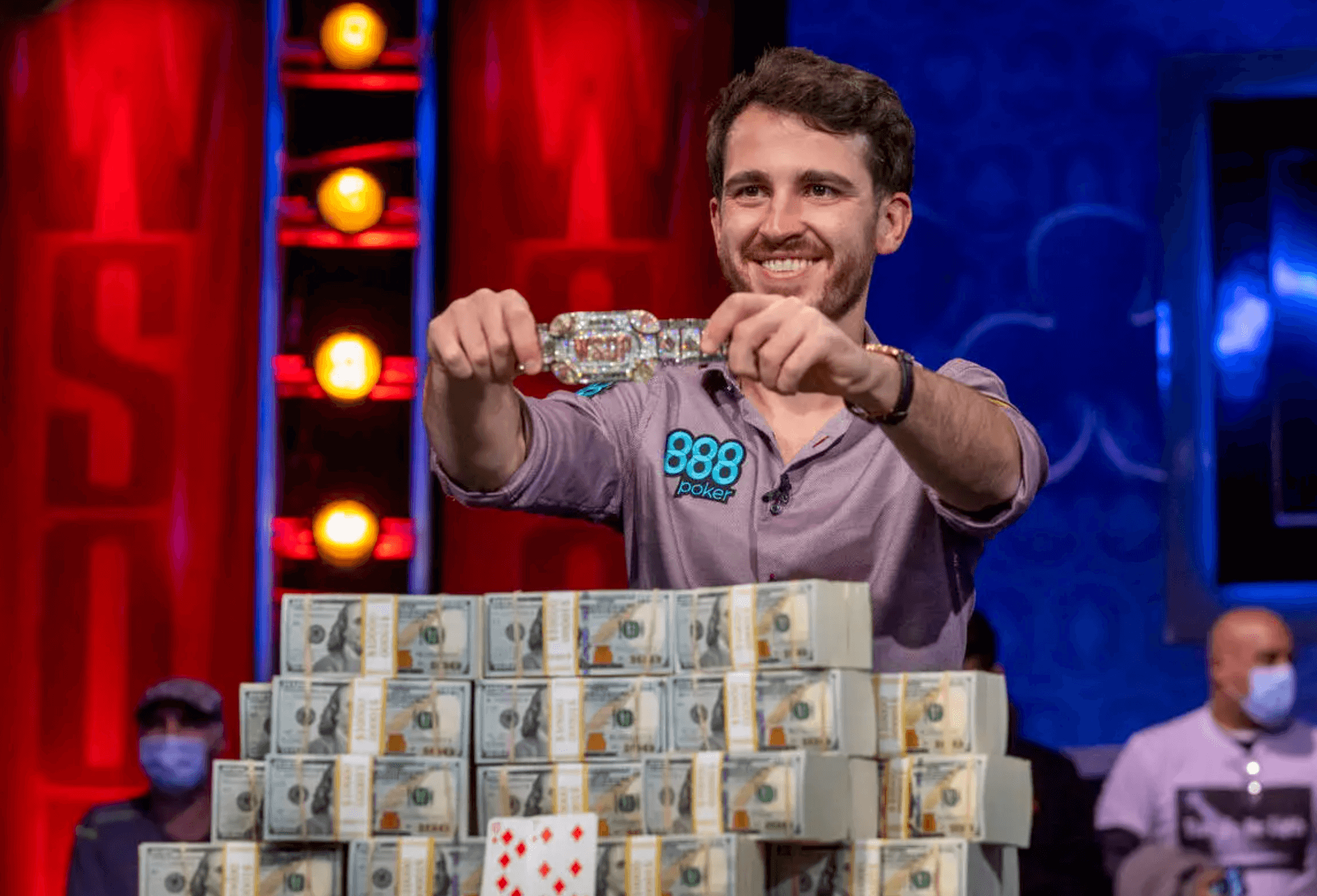 The Story of the 2021 WSOP Main Event | GGPoker