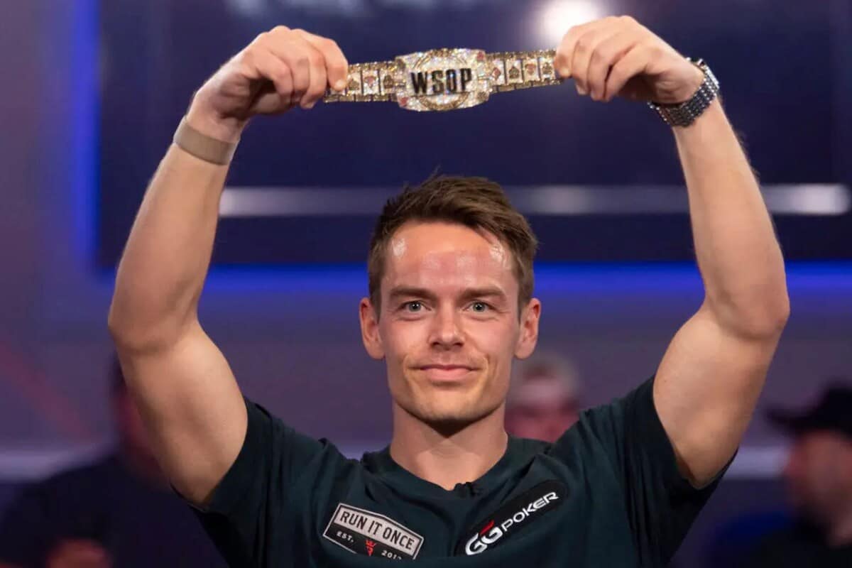The Story of the 2022 WSOP Main Event | GGPoker