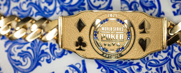 Bracelets Awarded While Brazilian Ace Dzivielevski Leads H.O.R.S.E ...