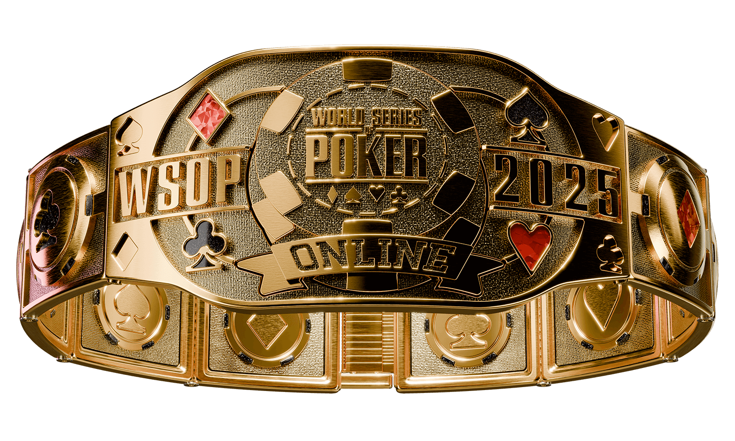 33 Bracelets Awarded, $100 Million Paid Out in WSOP Online 2025 | GGPoker